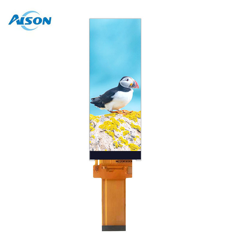 320x960 Stretch Bar Display 40 Pin IPS Display Screen 4.6 Inch RGB ...