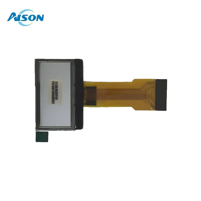 Monochrome Oled Display Module 1.3 Inch OLED Small Screen White Blue